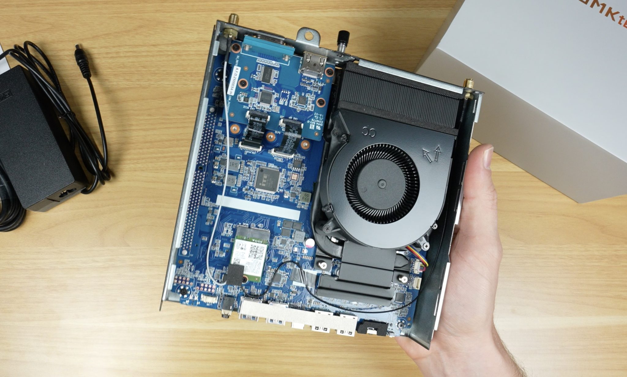 GMKtec NucBox K10 Mini PC Review: Powerful Performance in a Compact ...