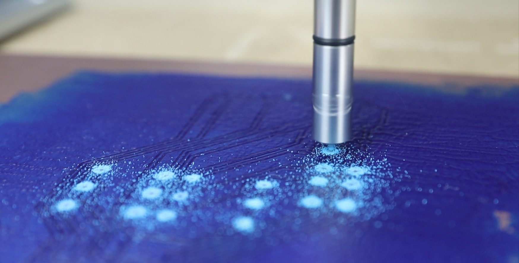 Removing Additional Solder Mask - The DIY Life
