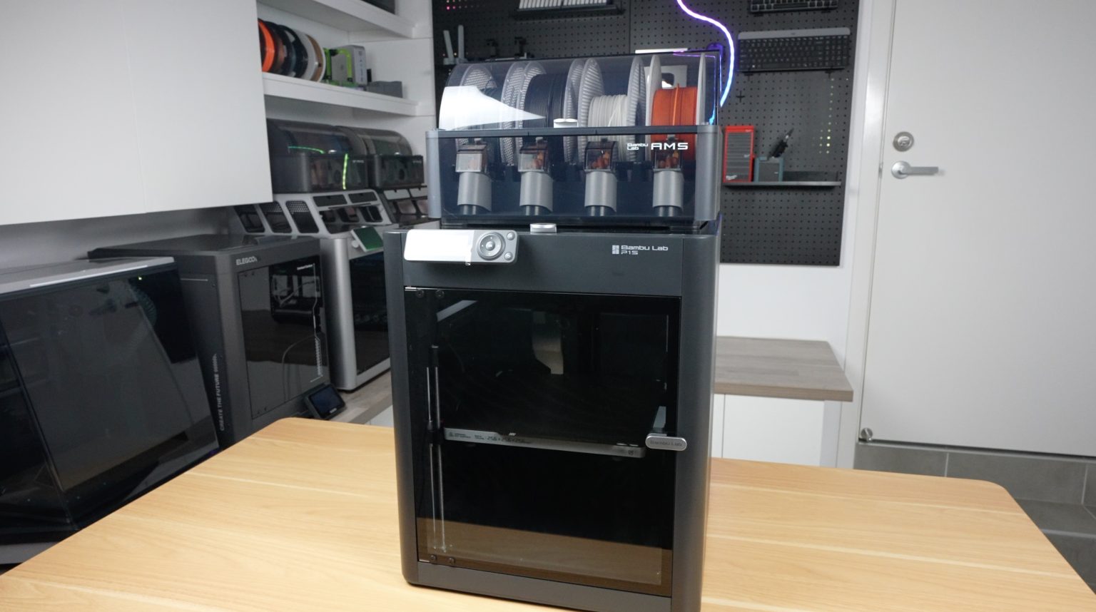 Building a 4-Bay 3.5" NAS with a Raspberry Pi 5 and 3D Printed ...