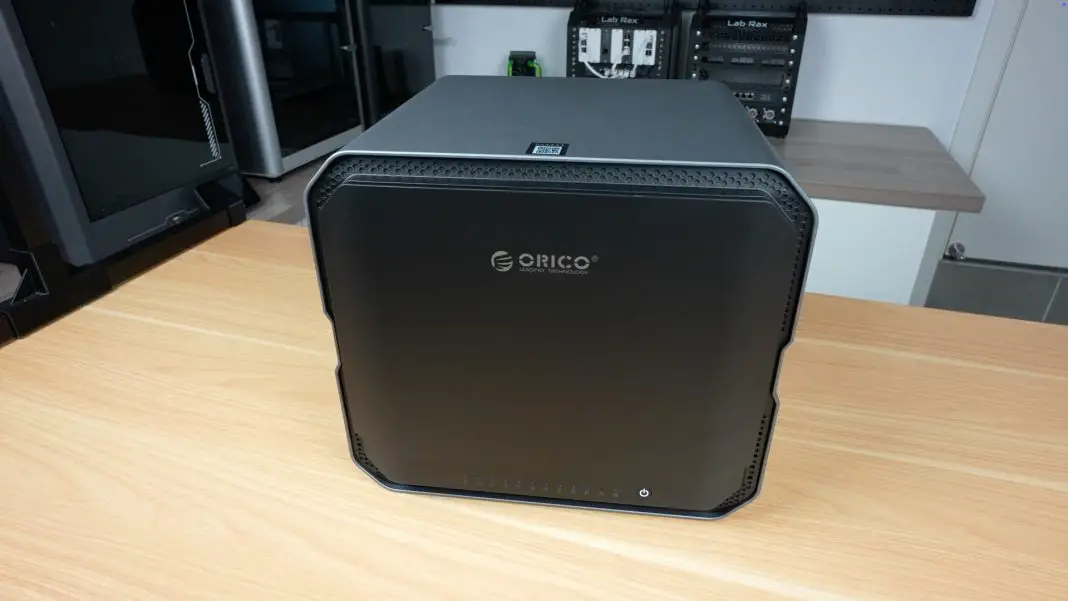 ORICO CF1000 NAS Review – The Fastest 3.5” NAS I’ve Tested? - The DIY Life