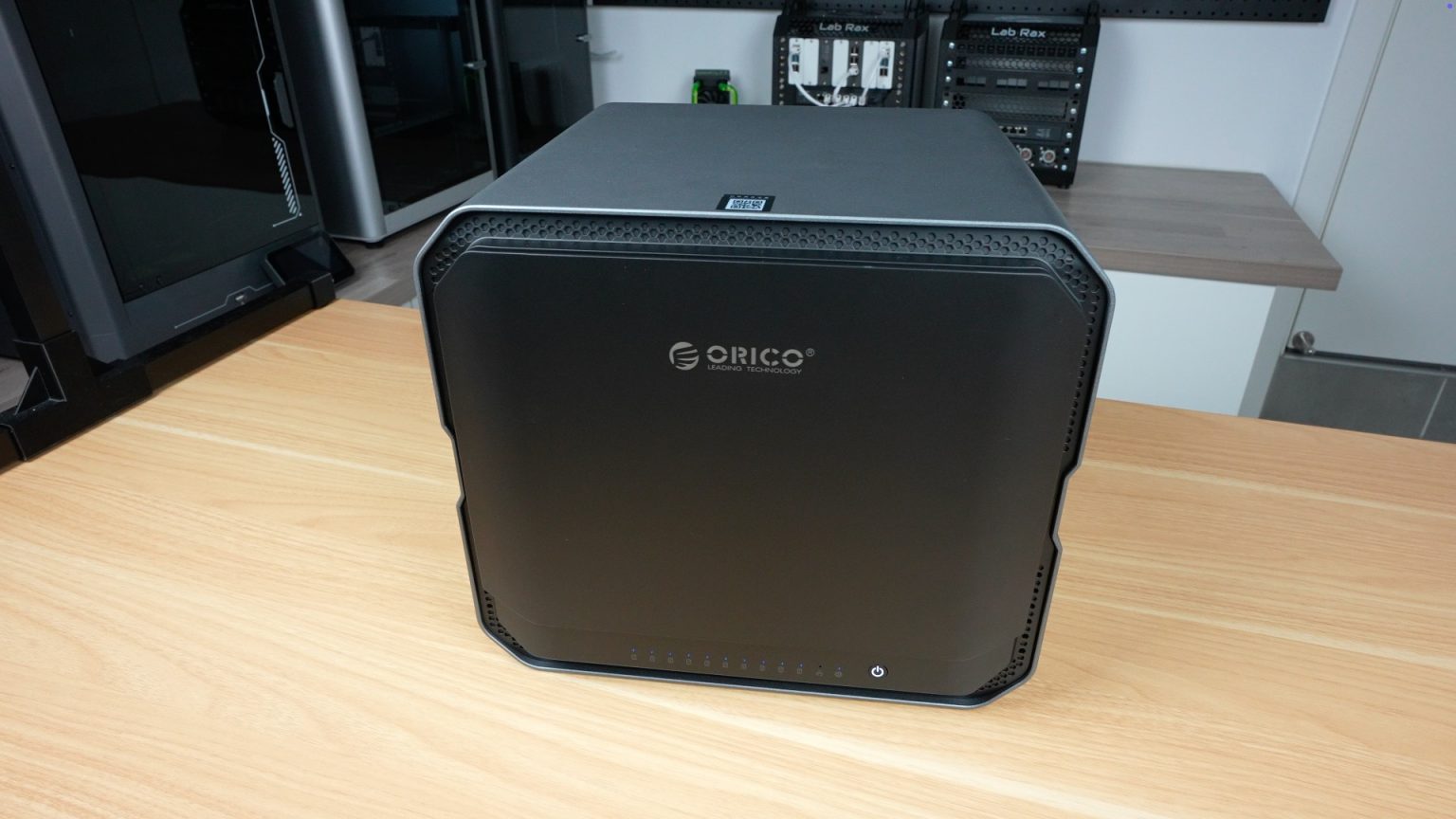 ORICO CF1000 NAS Review – The Fastest 3.5” NAS I’ve Tested? - The DIY Life