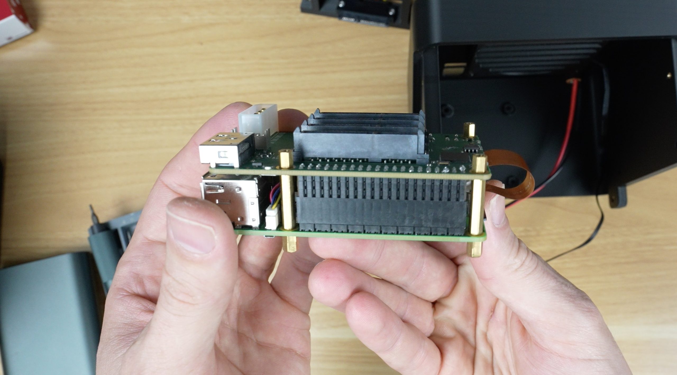 Complete Pi Stack - The DIY Life