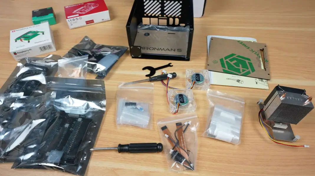 Pironman 5 Max: A Feature-Packed Raspberry Pi 5 Case from SunFounder ...