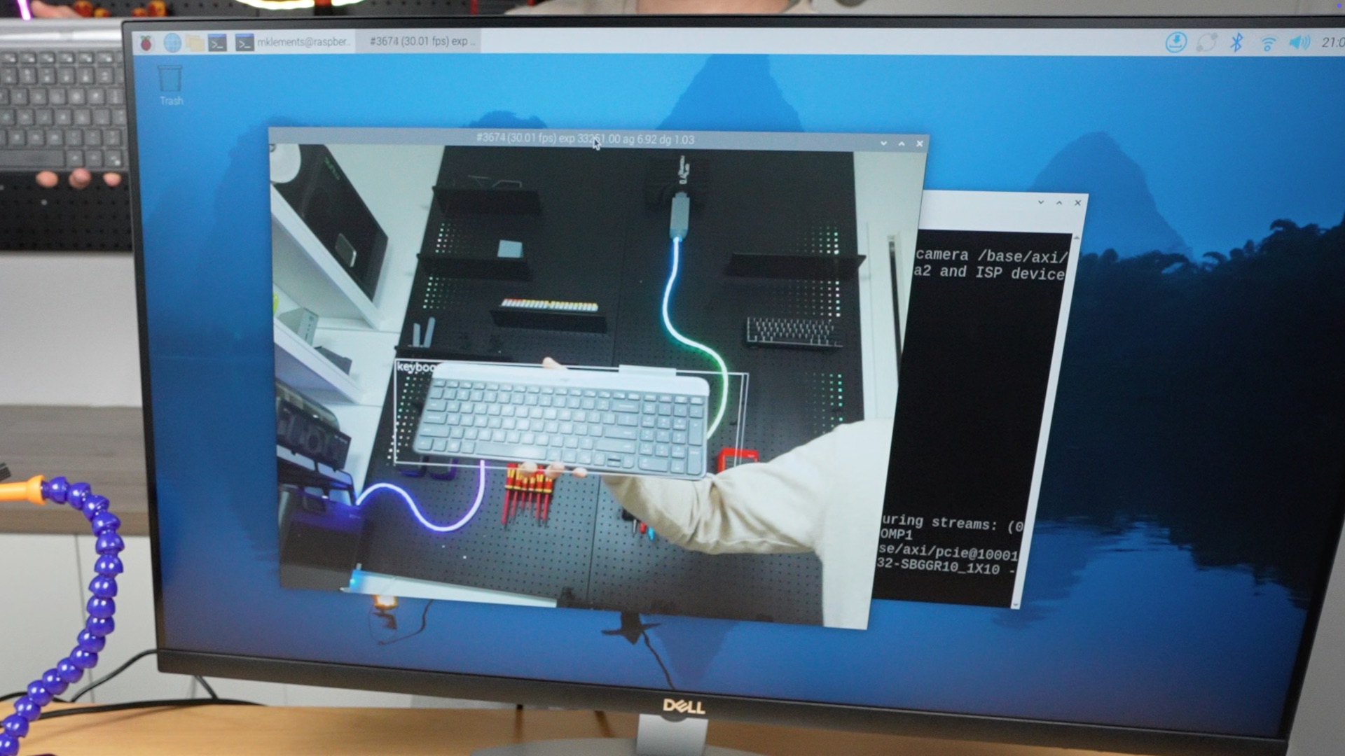 Realtime Object Detection - The DIY Life