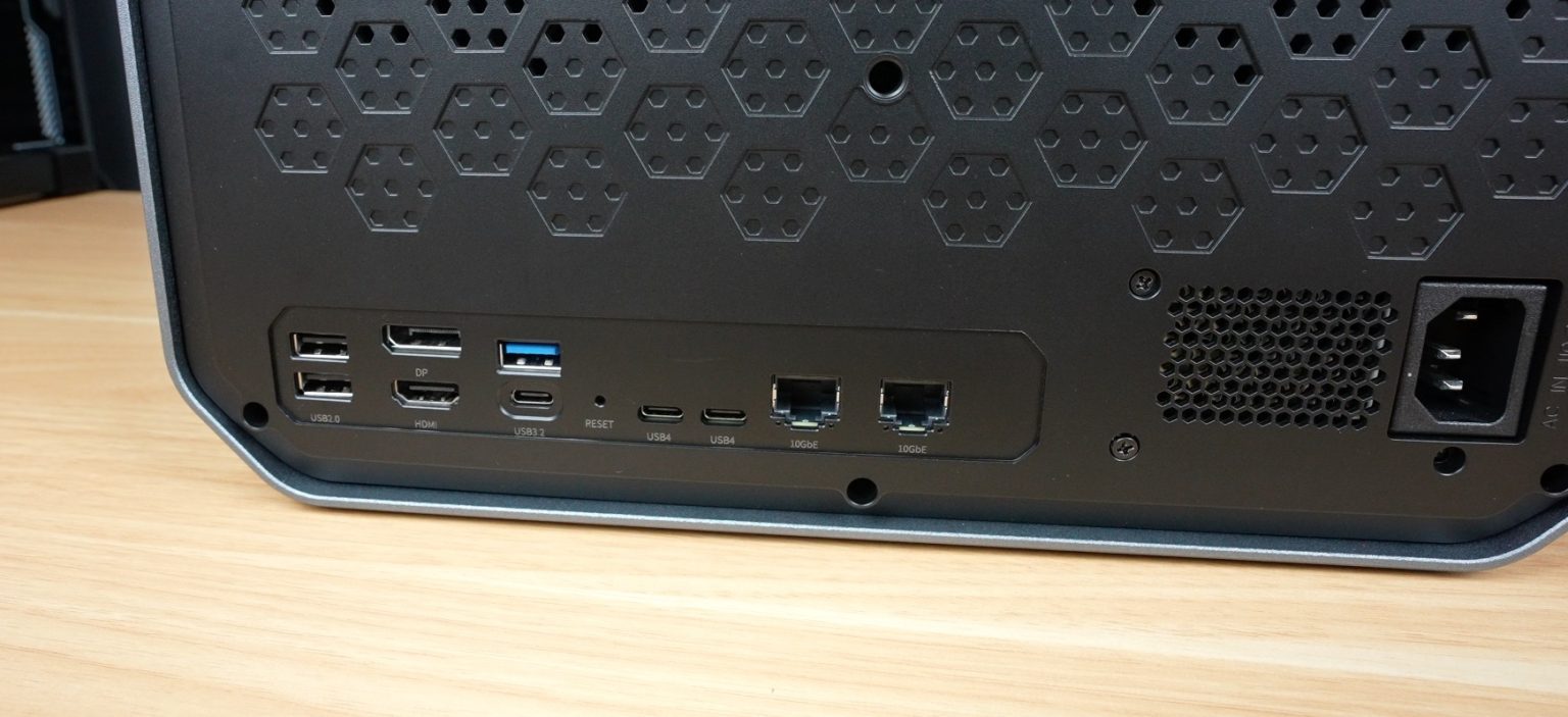 ORICO CF1000 NAS Review – The Fastest 3.5” NAS I’ve Tested? - The DIY Life