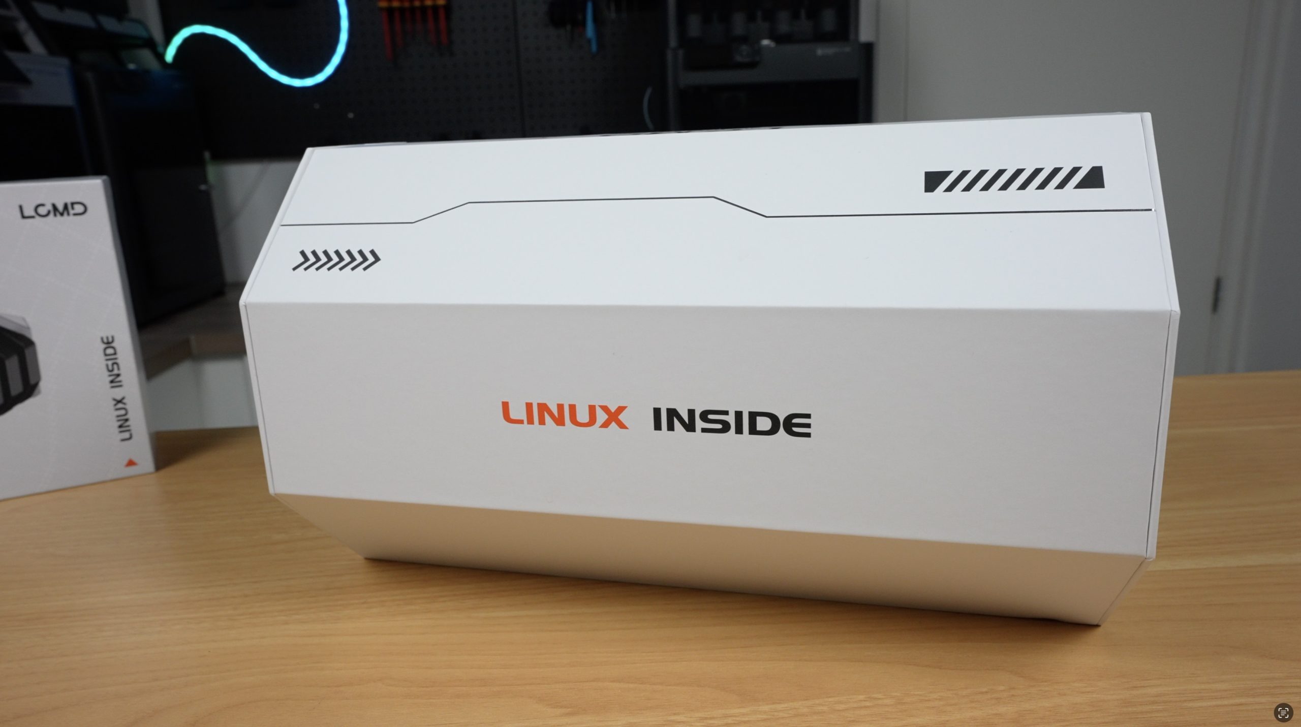 LCMD Microserver Packaging Back - The DIY Life