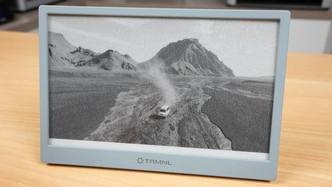 TRMNL: The Open Source Smart Display You Can Also Build Yourself - The DIY Life