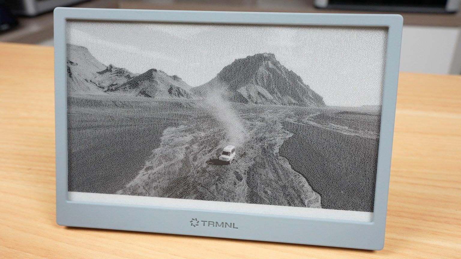TRMNL: The Open Source Smart Display You Can Also Build Yourself - The ...