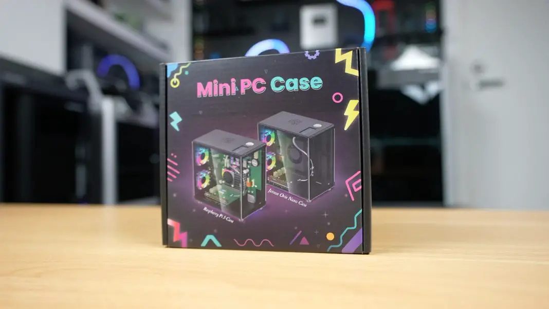 This $40 Pi 5 Case By Elecrow Packs In A Lot Of Features - The DIY Life
