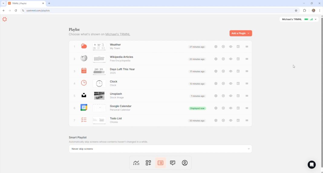 TRMNL: The Open Source Smart Display You Can Also Build Yourself - The DIY Life