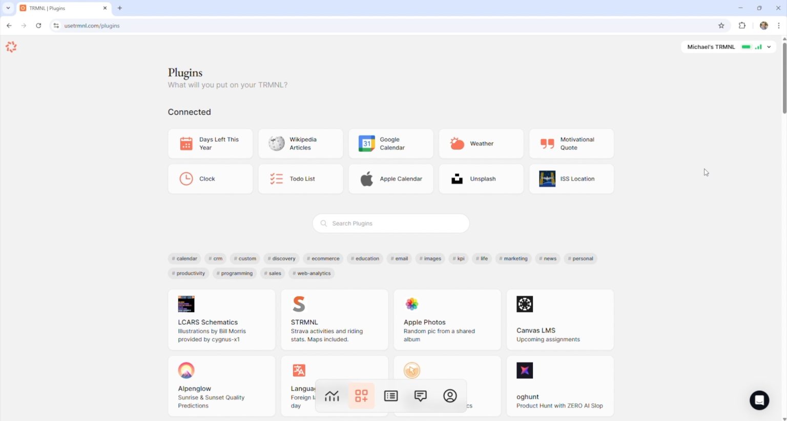TRMNL: The Open Source Smart Display You Can Also Build Yourself - The DIY Life