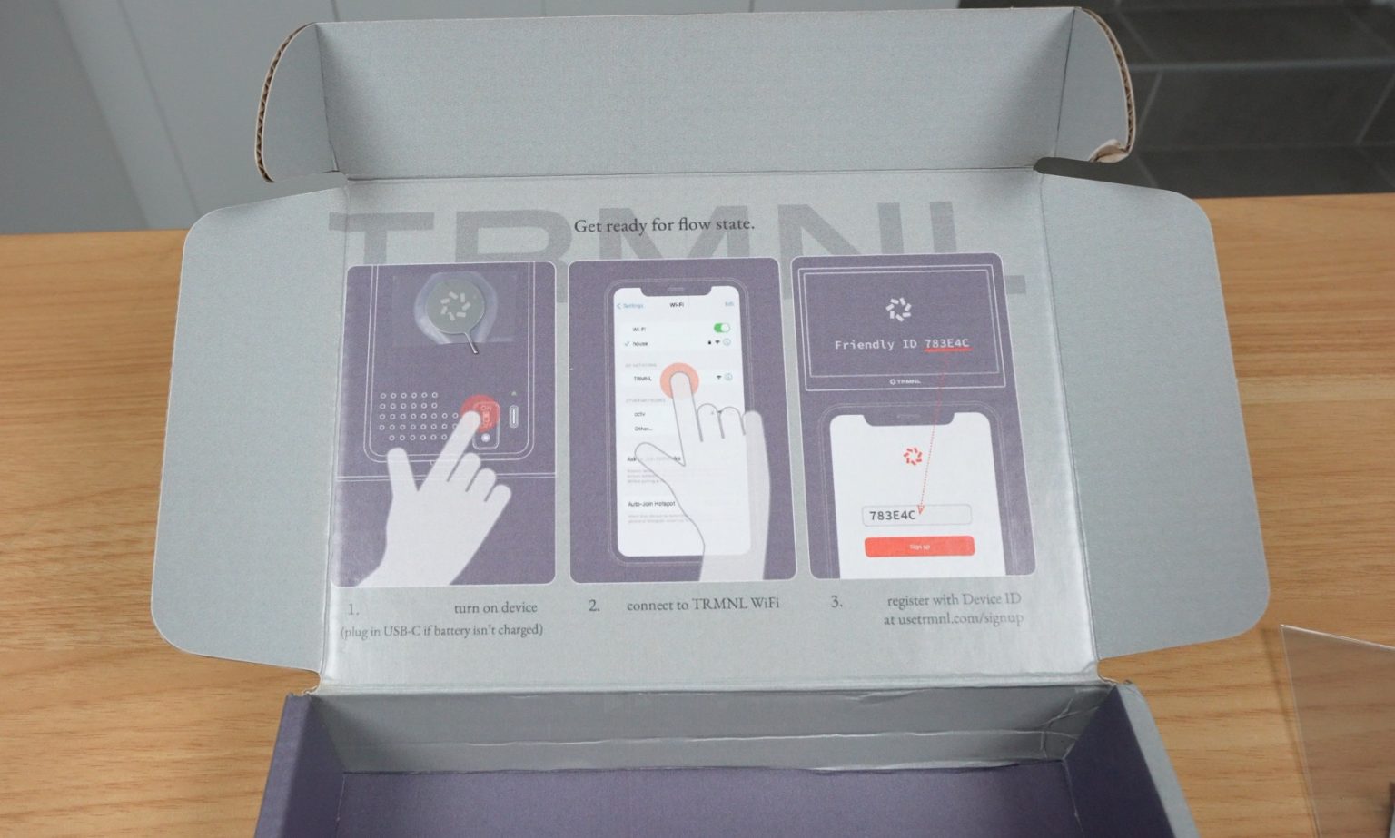 TRMNL: The Open Source Smart Display You Can Also Build Yourself - The ...