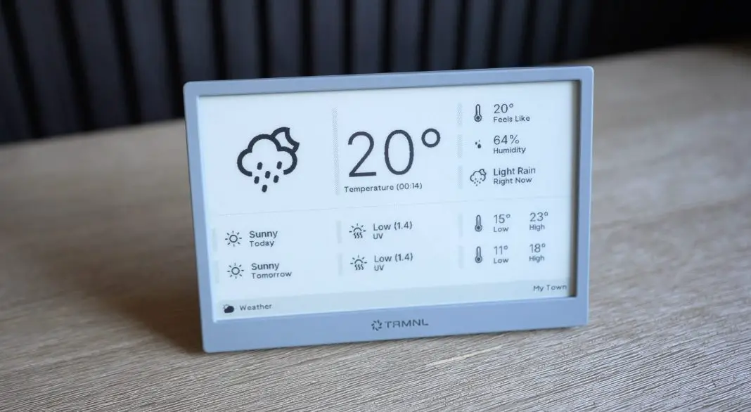 TRMNL: The Open Source Smart Display You Can Also Build Yourself - The ...