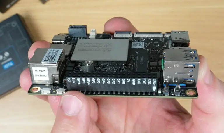 LattePanda's New IOTA SBC – A Palm-Sized N150 Board for Makers - The ...