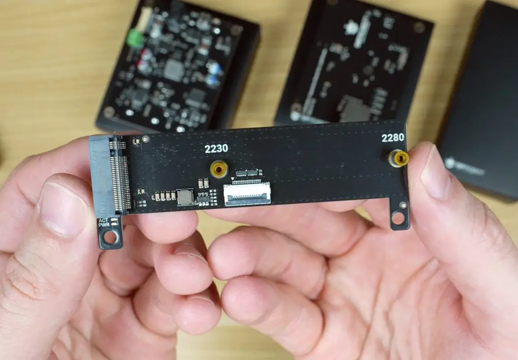 NVMe Adaptor - The DIY Life