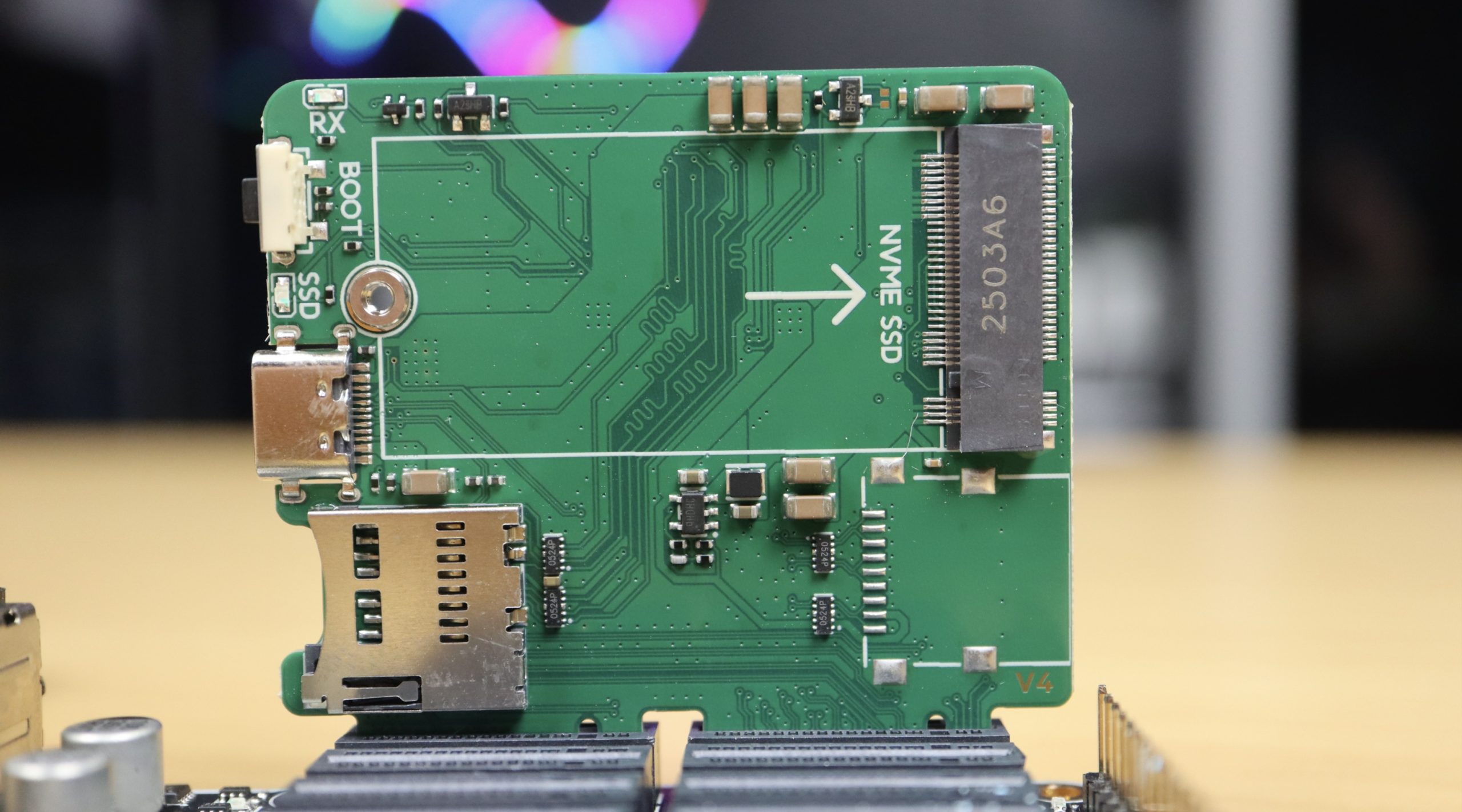 Adaptor Board For CM5 - The DIY Life