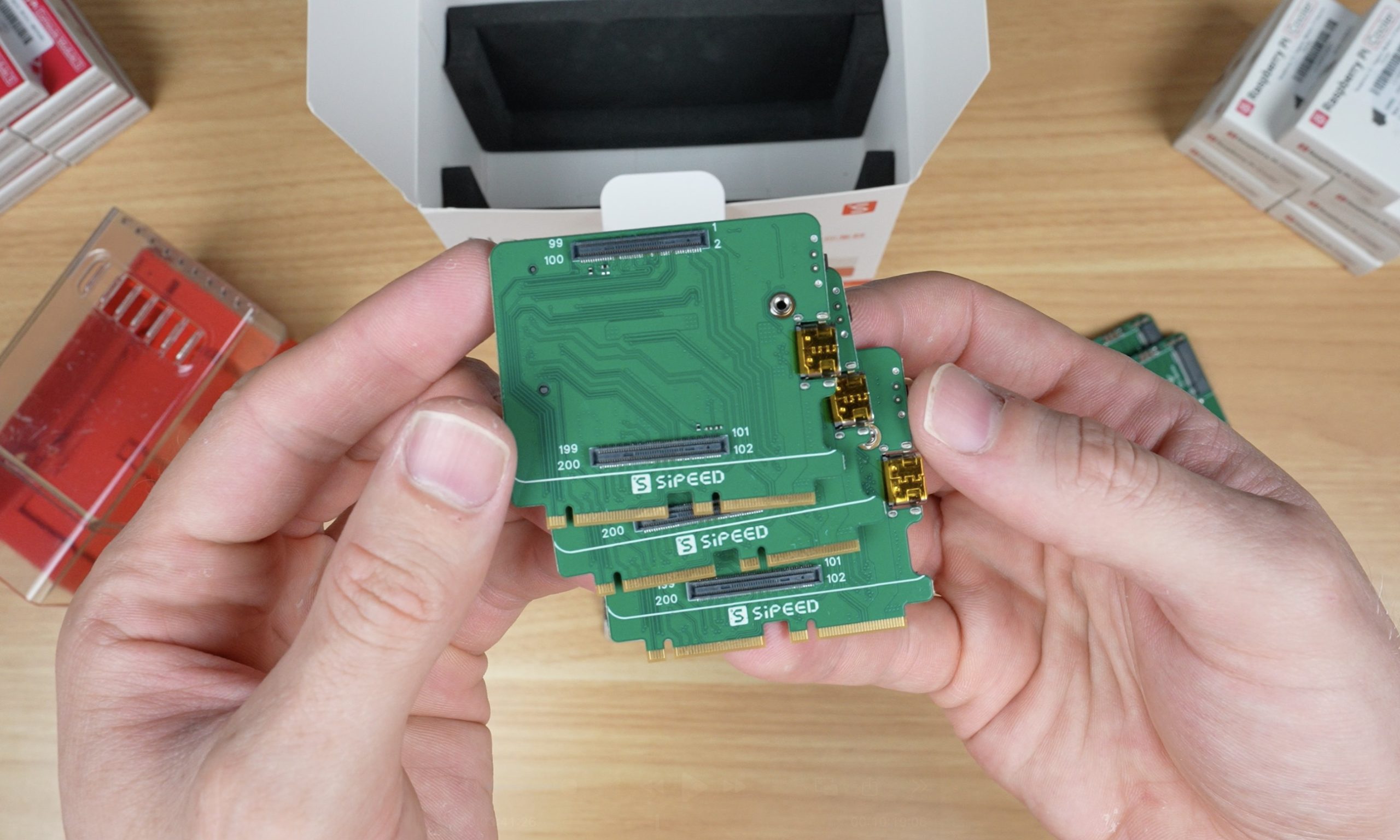 Adaptor Boards - The DIY Life