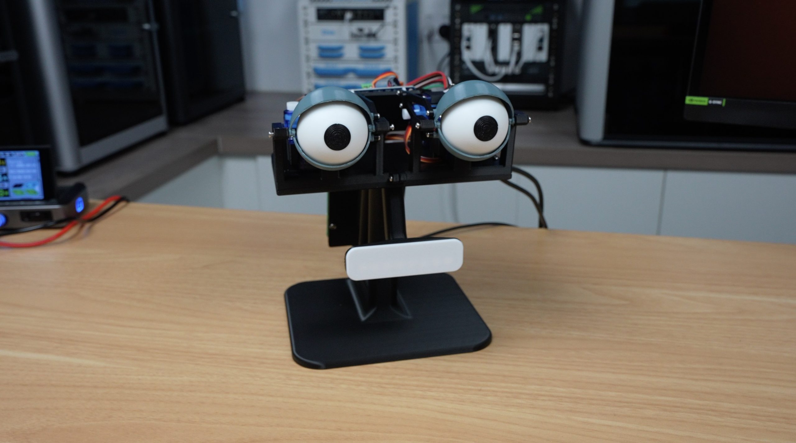 Pi 5 Based Animatronic AI Chatbot - The DIY Life