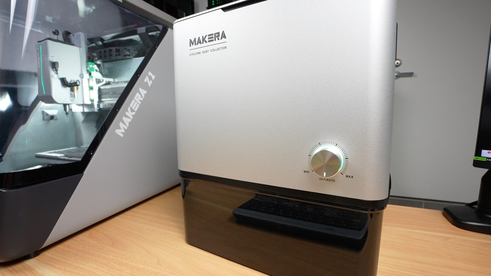 Makera Cyclone Dust Collector - The DIY Life